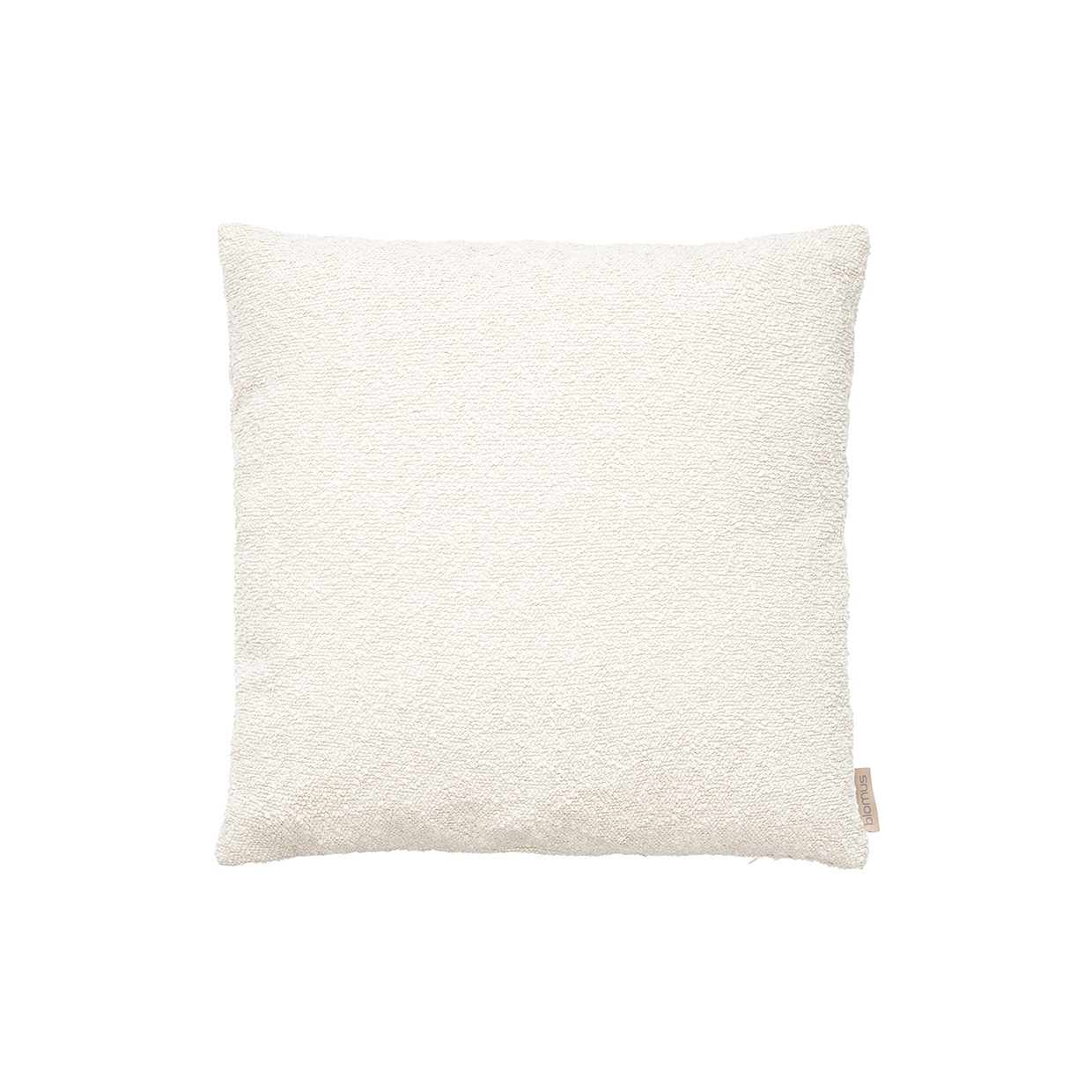 Blomus BOUCLE cushion cover 40 x 40 cm - color Moonbeam (66578) - Bath ...