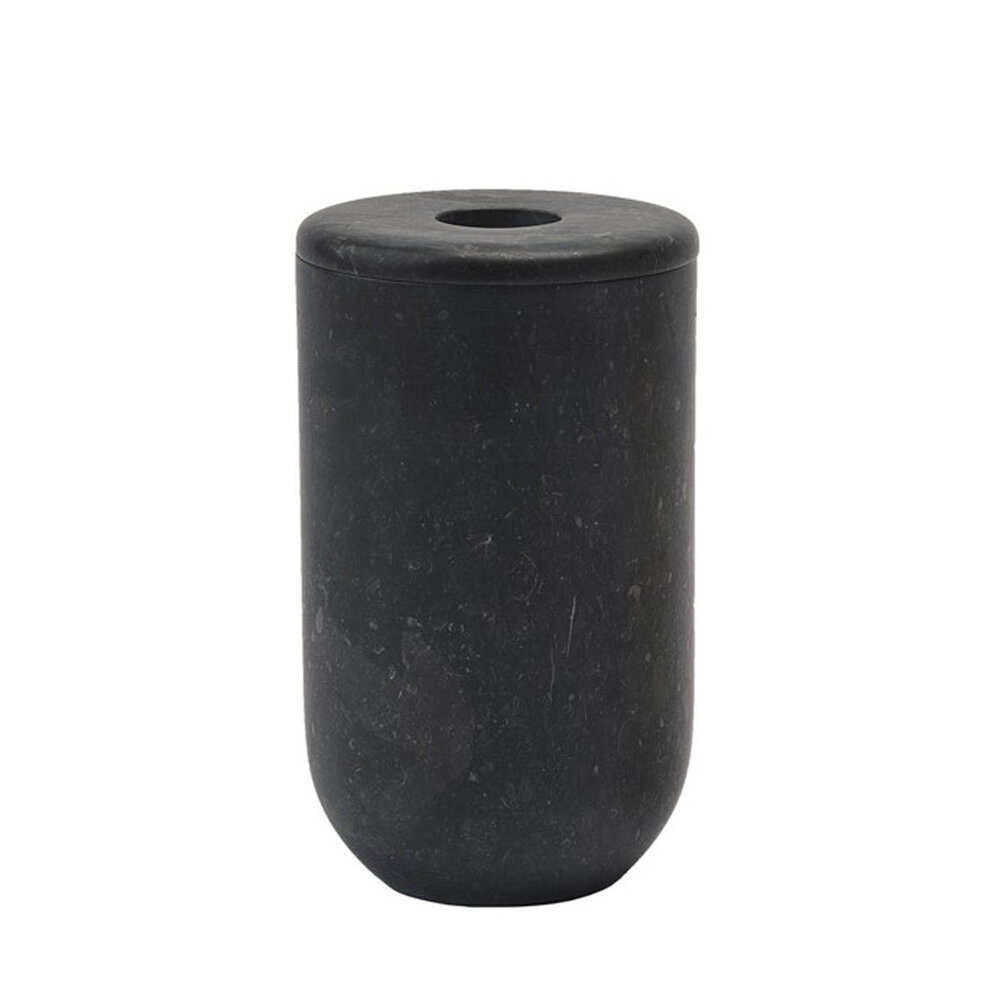 Support diffuseur Aquanova HAMMAM - coloris gris - pierre naturelle ...