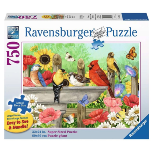 Legpuzzels voor volwassenen met grote puzzelstukken - Puzzels123