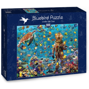 Jigsaw puzzles from 2000 pieces to 40000 pieces - Puzzles123
