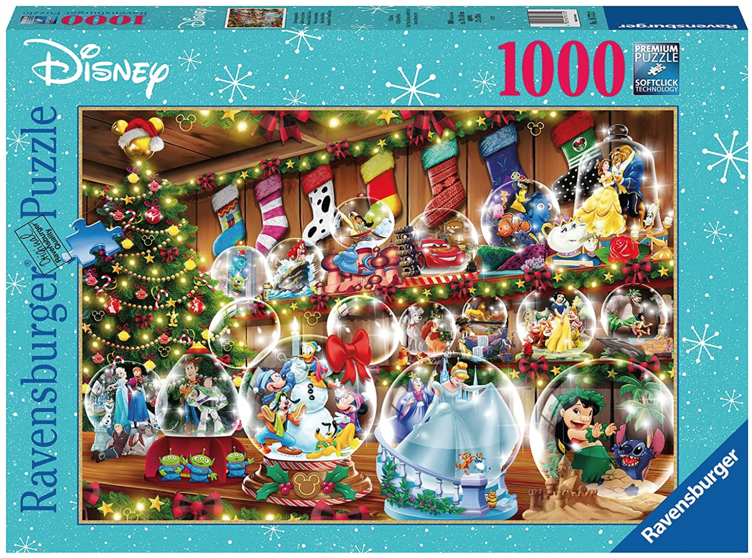 Buying cheap Ravensburger Puzzles Wide choice Puzzles123