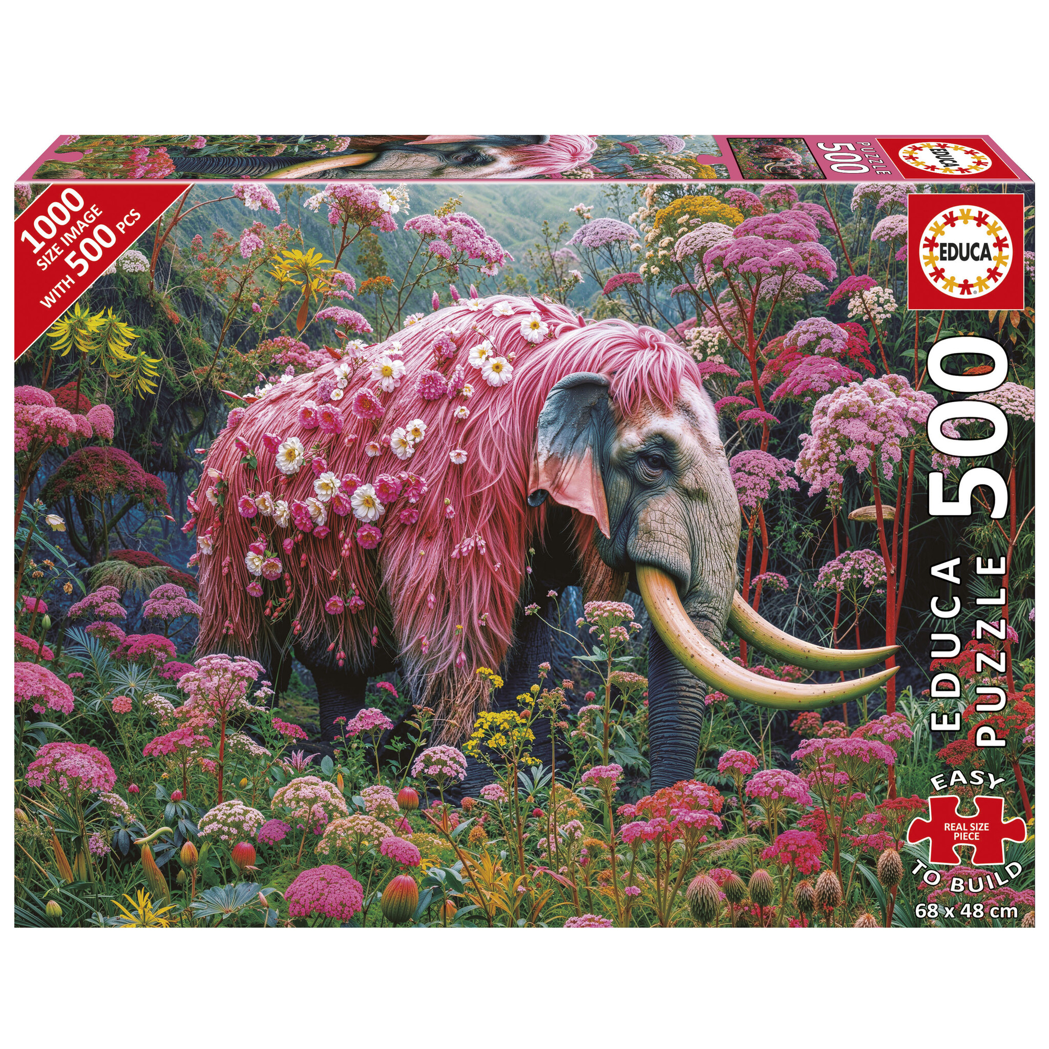 Buying cheap Educa Puzzles? Wide choice! - Puzzles123