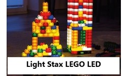 Light Stax LEGO -Lichtgevende LEGO blokjes, de nieuwste sets!
