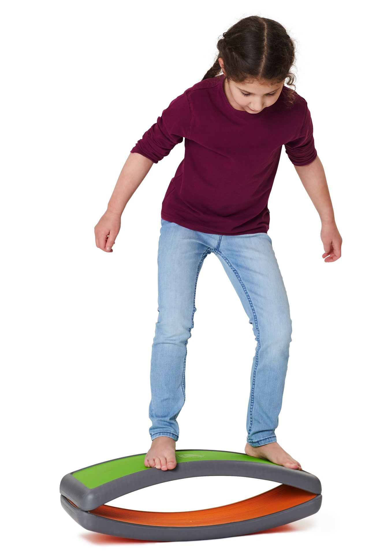 Balansbord kind - set van 3 Gonge arches balanceer bogen