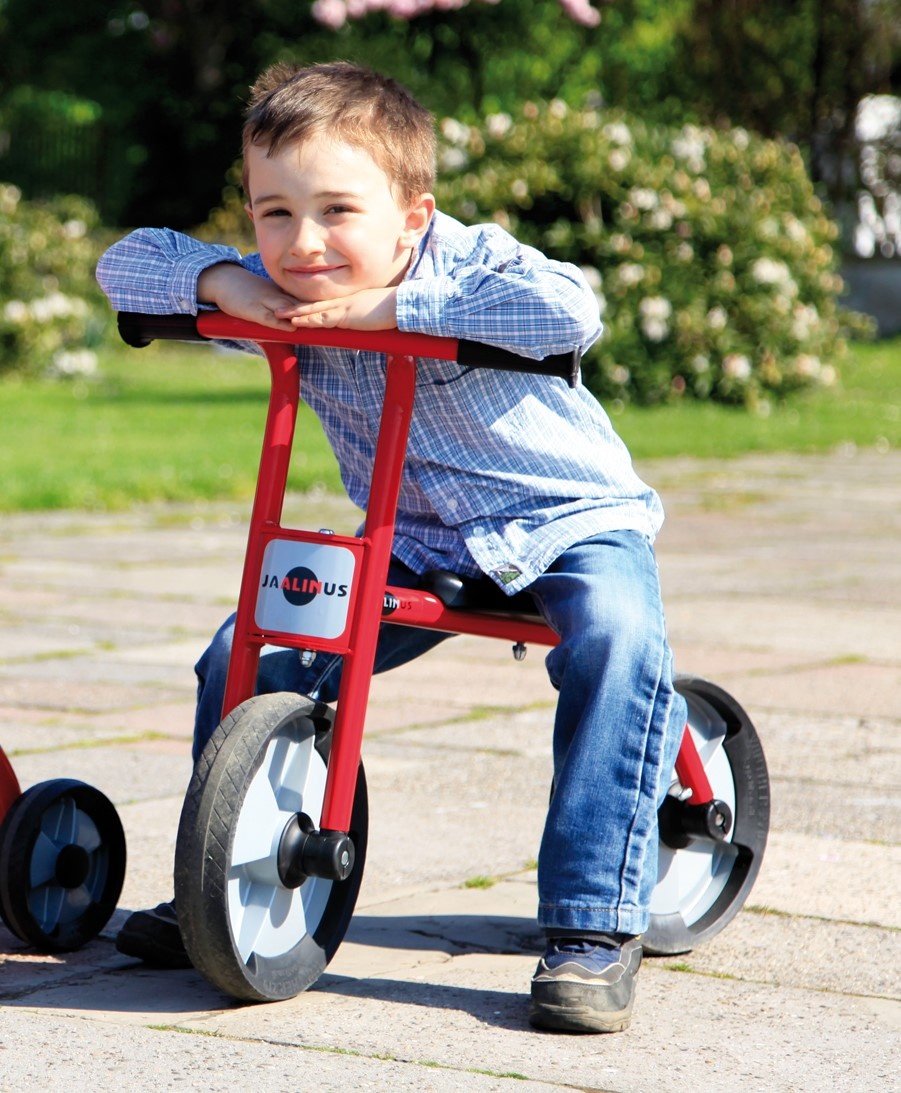Loopfiets kinderen 3 jaar t/m 6 jaar voor school en kinderopvang ...