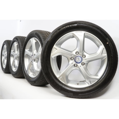 Mercedes GLA Klasse Velgen Kopen? - JD Banden & Velgen