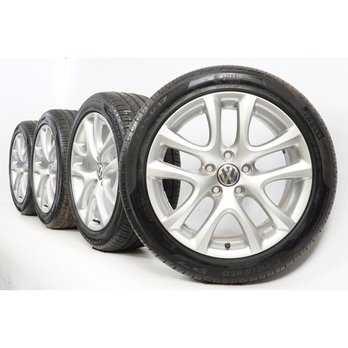 Originele Volkswagen Velgen Kopen? - JD Banden & Velgen