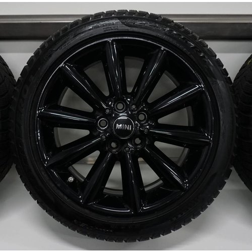 Originele Mini Velgen met Zomer- of Winterbanden Kopen? - JD Banden ...