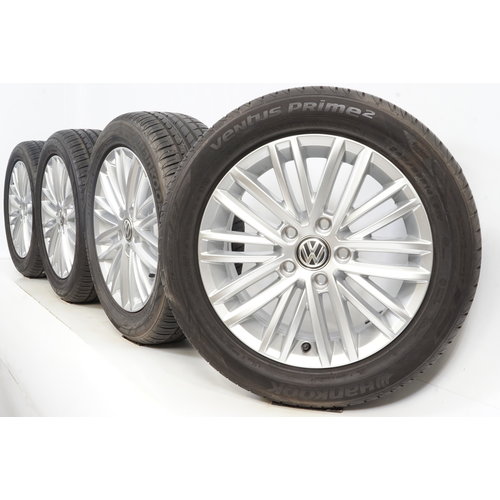 Originele Volkswagen Velgen Kopen? - JD Banden & Velgen