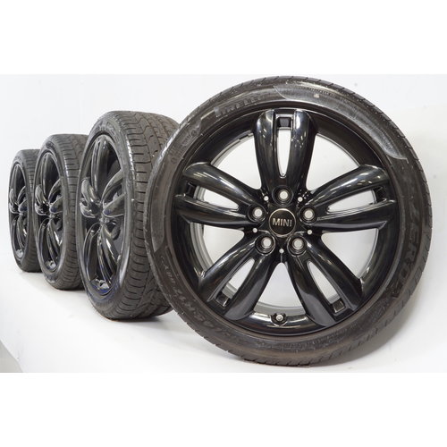 Originele Mini Velgen met Zomer- of Winterbanden Kopen? - JD Banden ...