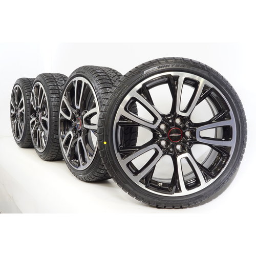 Originele Mini Velgen met Zomer- of Winterbanden Kopen? - JD Banden ...