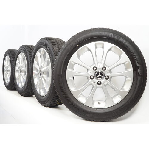 Mercedes GLA Klasse Velgen Kopen? - JD Banden & Velgen