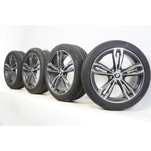 BMW X1 Serie F48 velgen met nednabremoz - JD Banden & Velgen