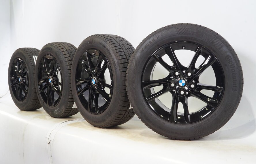 BMW 1 serie F40 F41 2 serie Gran Coupe 16 inch 474 velgen + Winterband ...