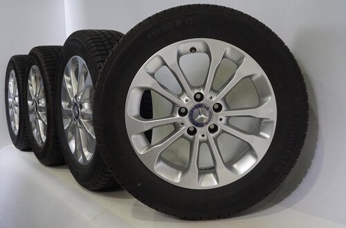 Mercedes GLA Klasse Velgen Kopen? - JD Banden & Velgen