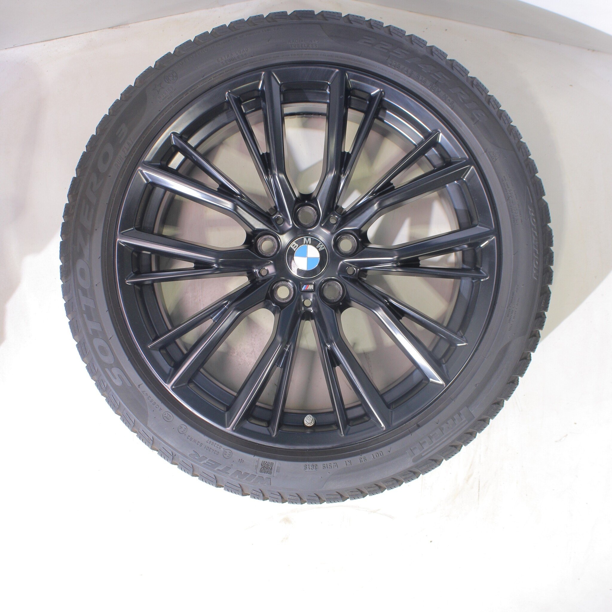 BMW 2 serie 3 serie 4 serie G20 G21 G22 G42 796M 18 inch velgen Pirelli ...