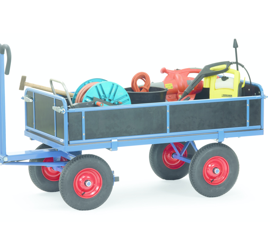 Breed assortiment Bolderkarren , al 15 jaar de enige specialist in ...