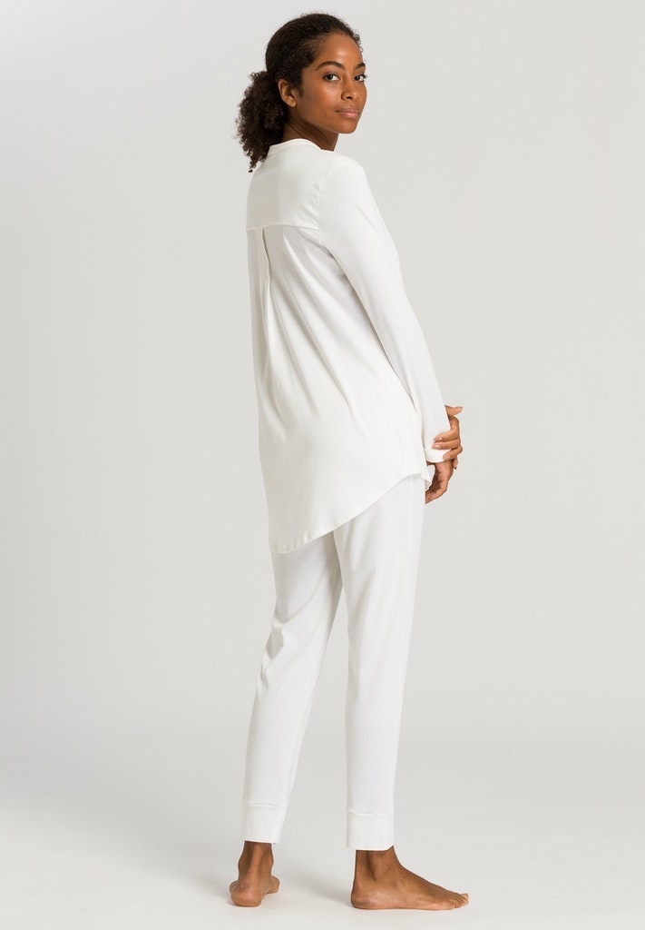Pure Essence Pajama (077949) - HANRO | Luxurieus | Ondermode ...