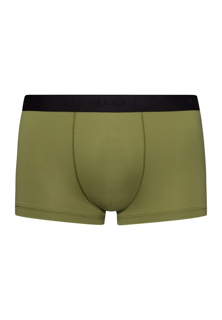 Micro Touch Pants Olive Branch - HANRO | Luxurious | Underwear ...