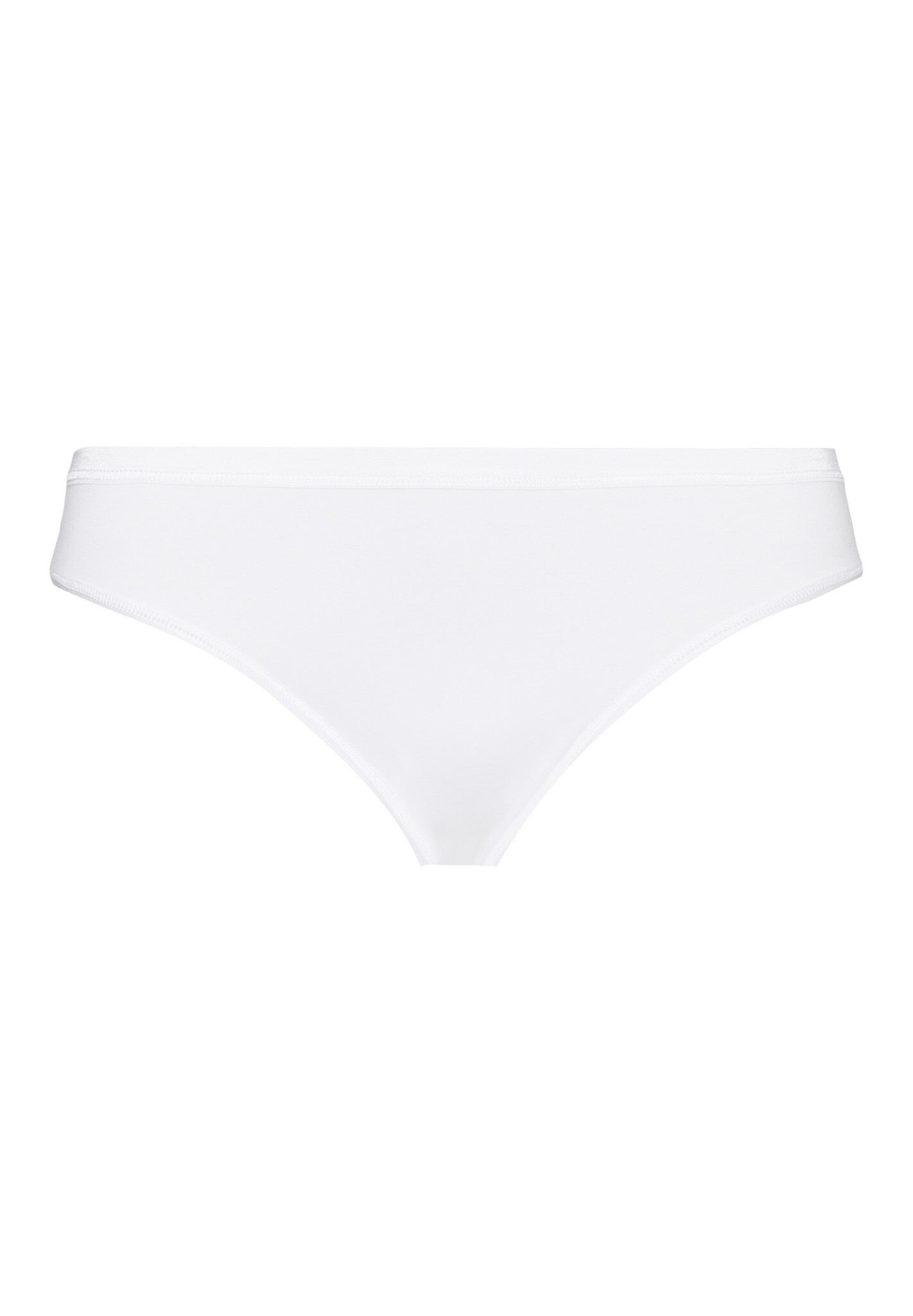 Cotton Sensation Mini Brief White (071403) - HANRO | Luxurieus ...