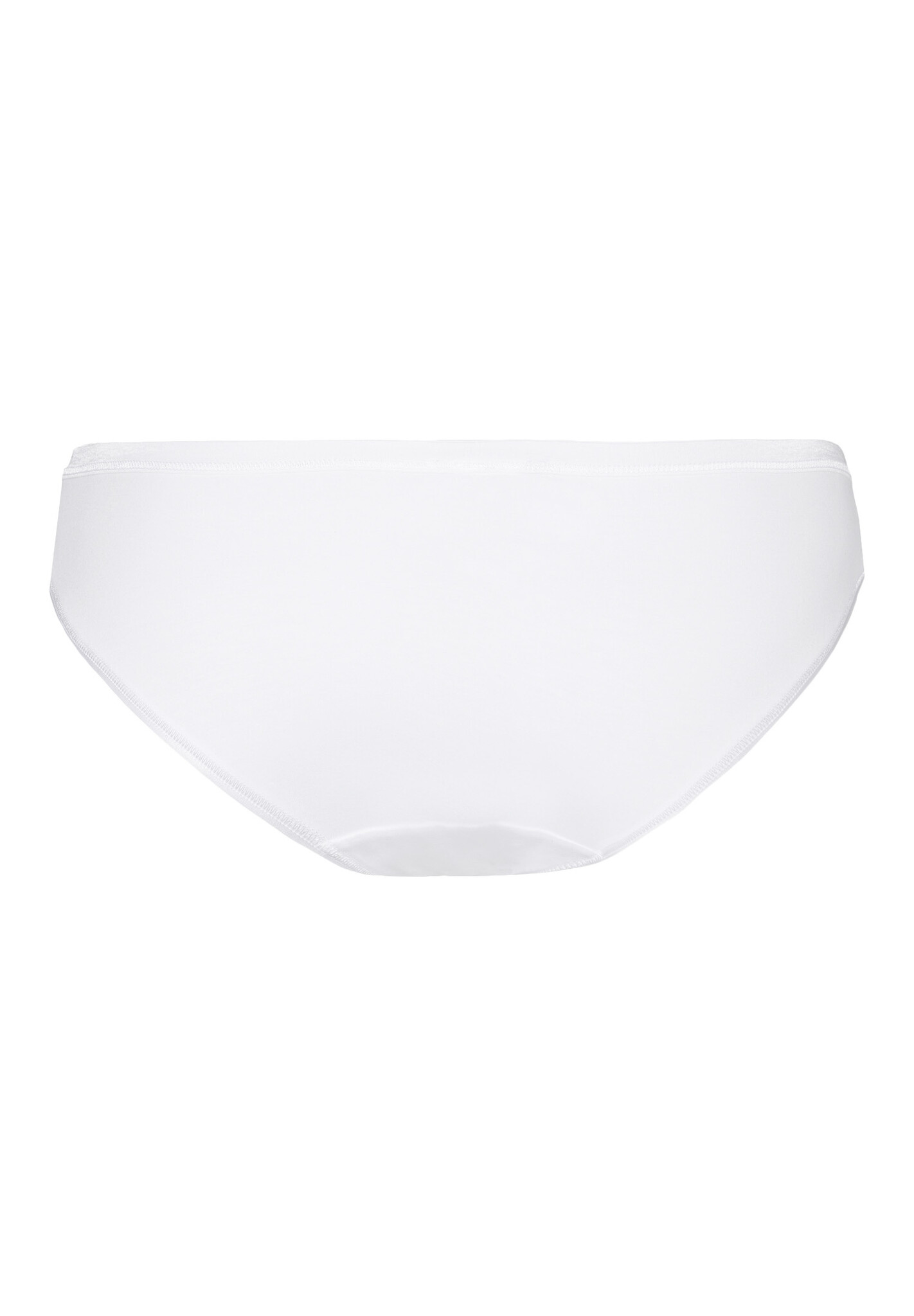 Cotton Sensation Mini Brief White (071403) - HANRO | Luxurieus ...