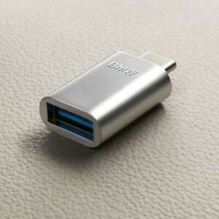 BMW USB-A naar USB-C adapter - Dusseldorp Webshop
