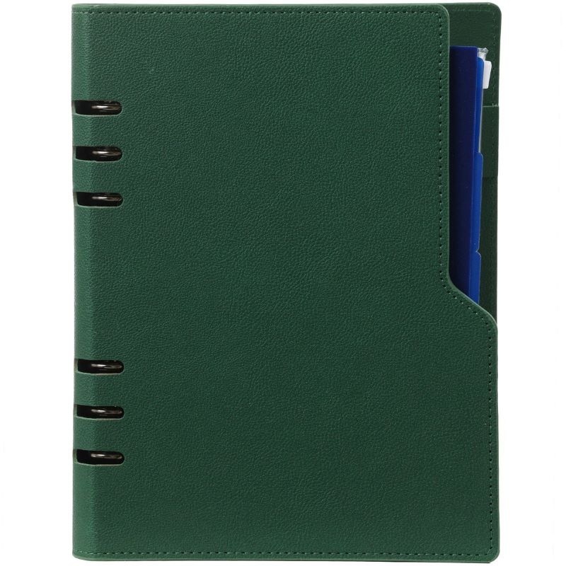 Kalpa A5 organizer Compact en navulbaar - Lederonline