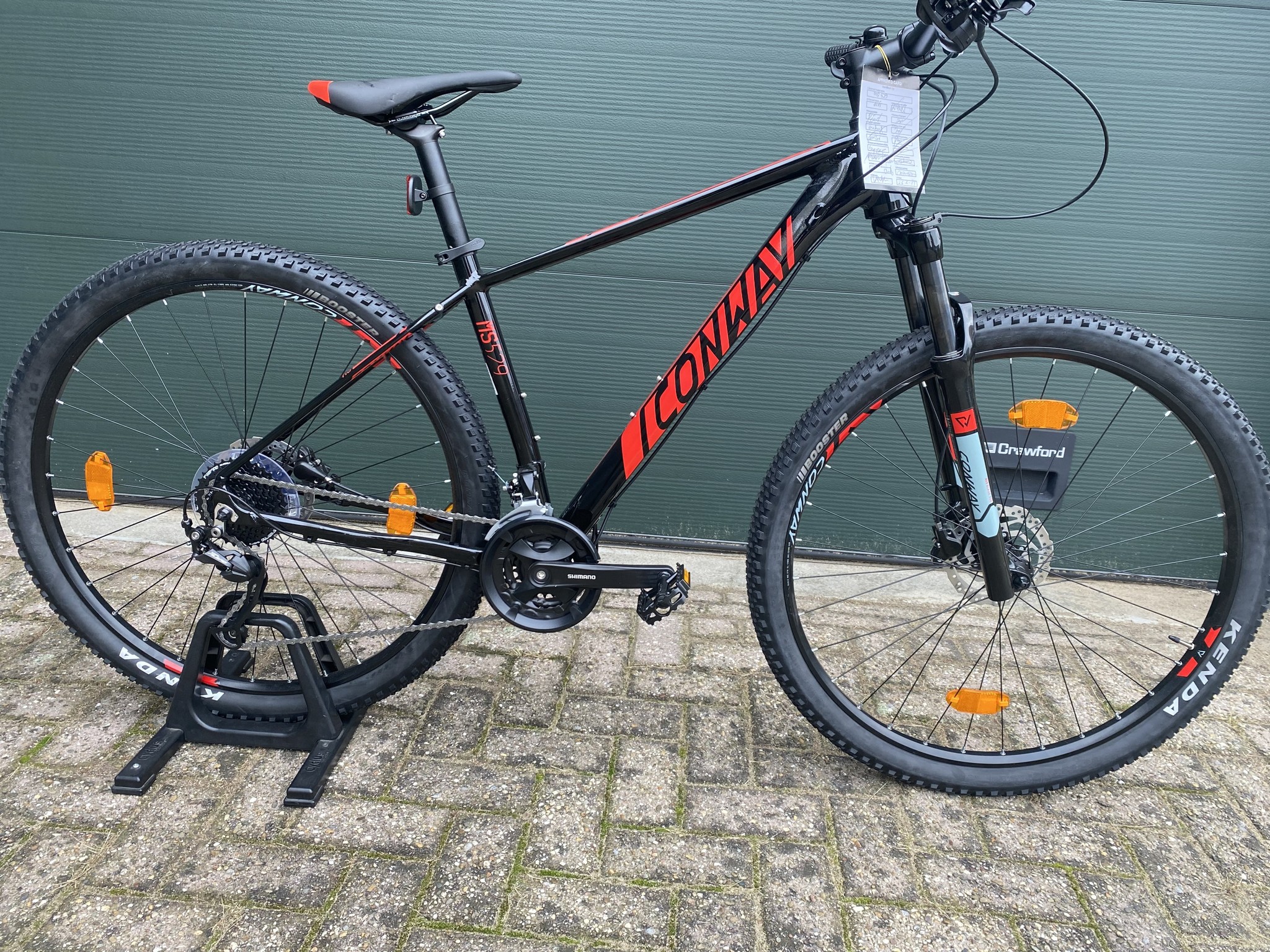 Conway - MS 529 - Robert Harms Tweewielers your bike specialist in the ...