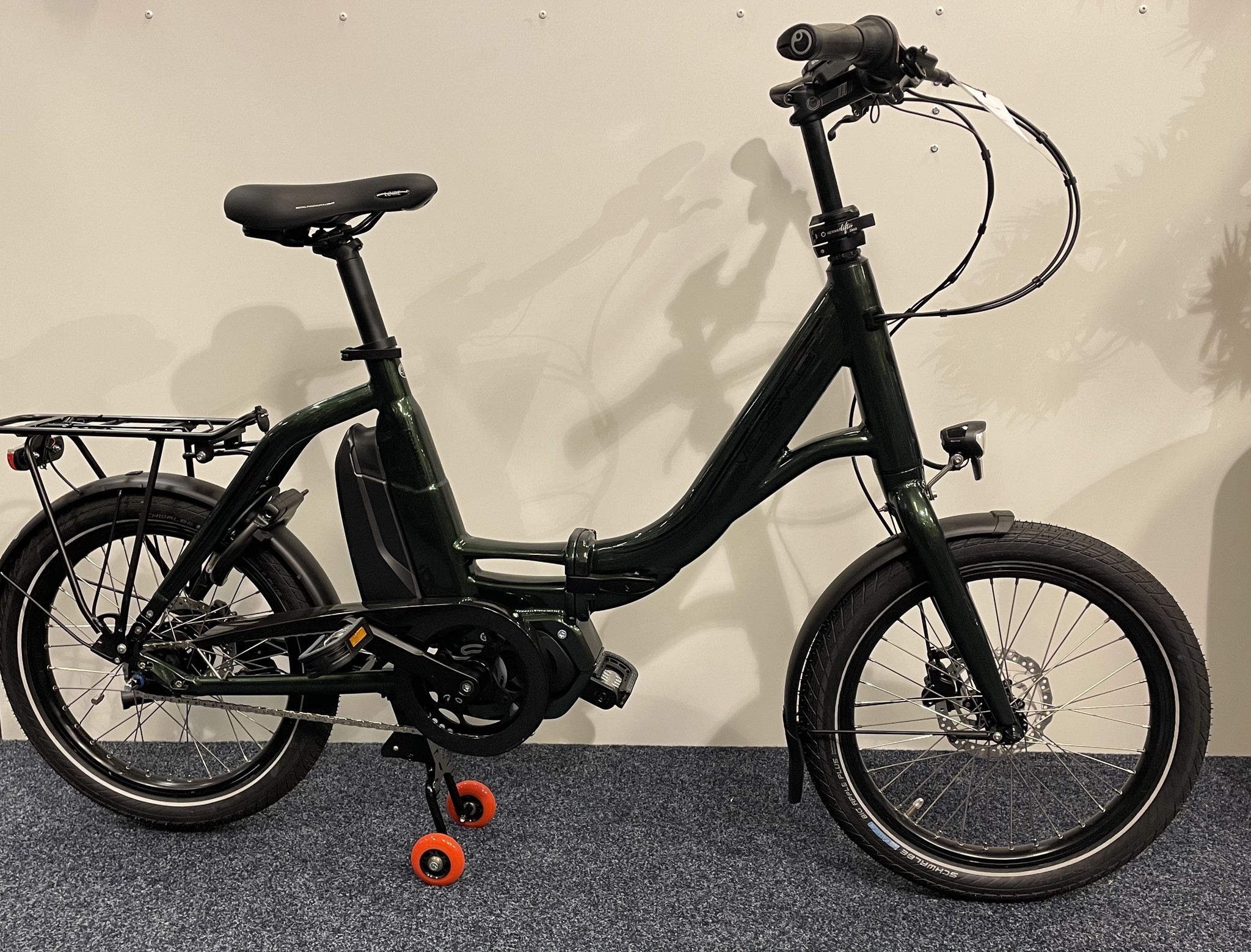 Velo de Ville - KES 200 Kompact - Robert Harms Tweewielers jouw ...