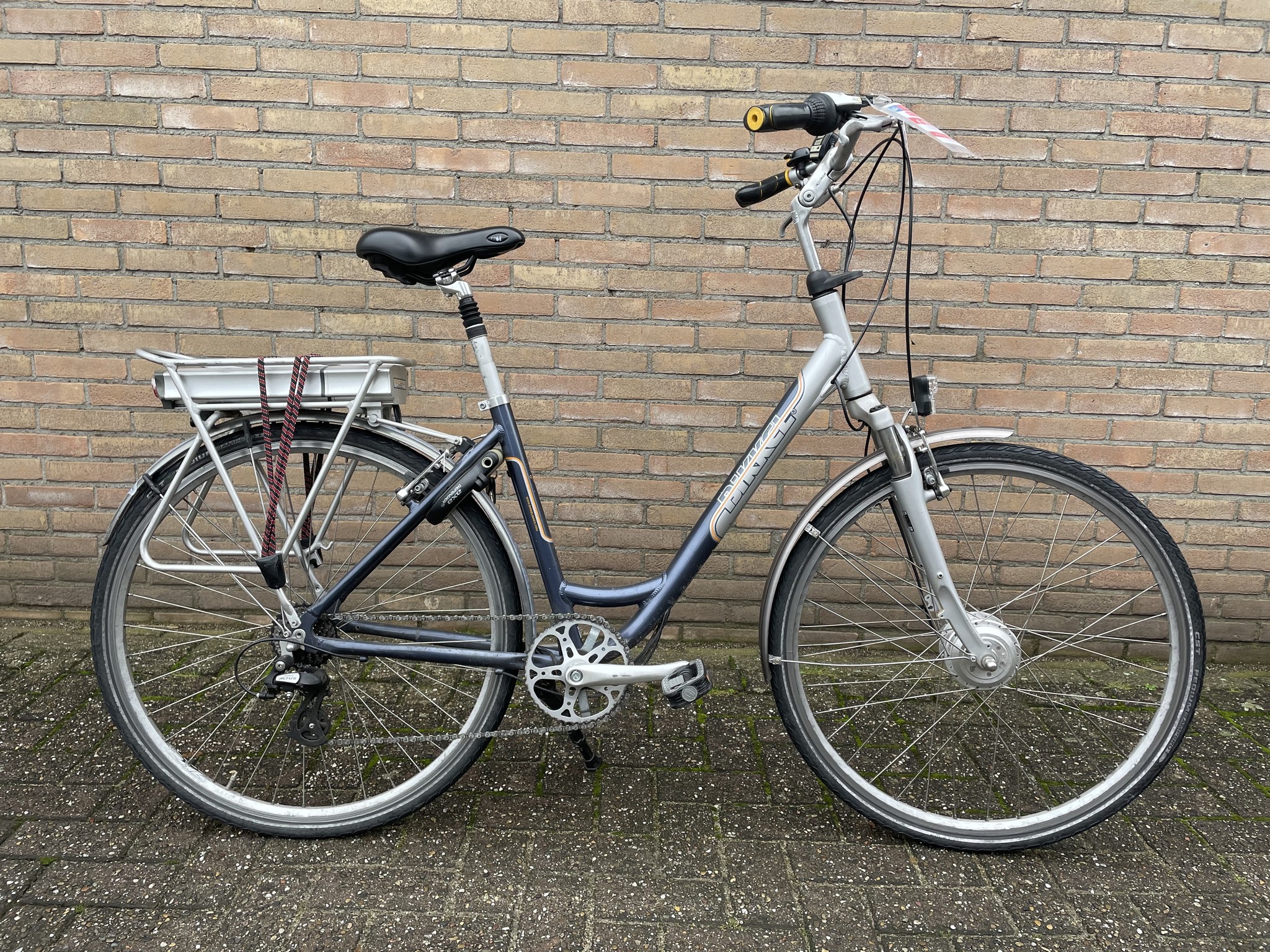 Bikkel - Elektrische fiets - Robert Harms Tweewielers jouw ...