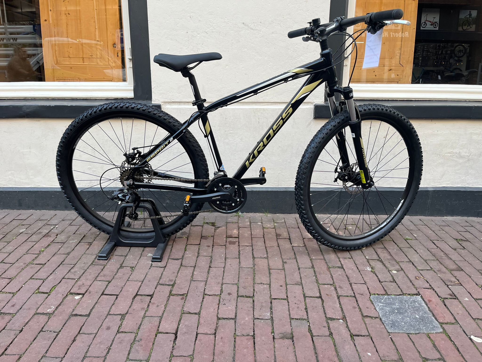 Kross Espirit 2 - Robert Harms Tweewielers jouw fietsspecialist in ...