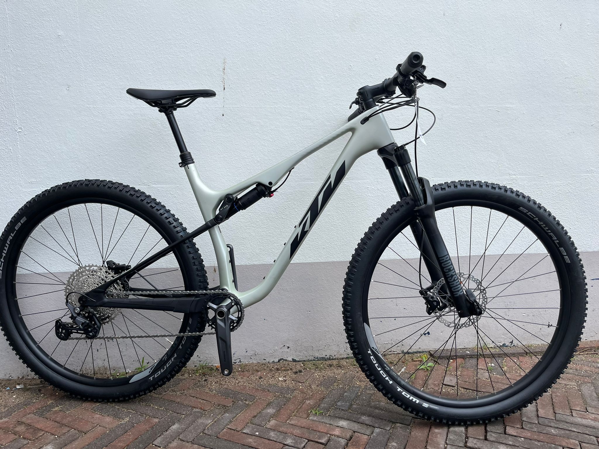 KTM - Scarp pro Fully mtb - Robert Harms Tweewielers your bike ...