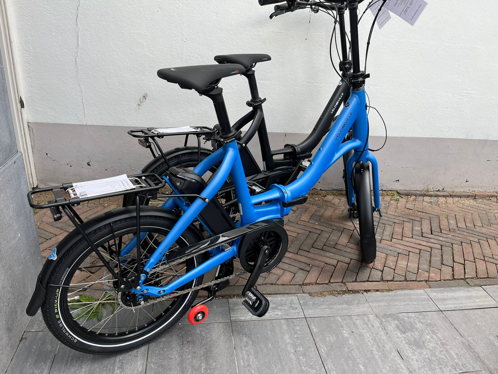Velo de ville - Bosch Smart systeem - Robert Harms Tweewielers jouw ...