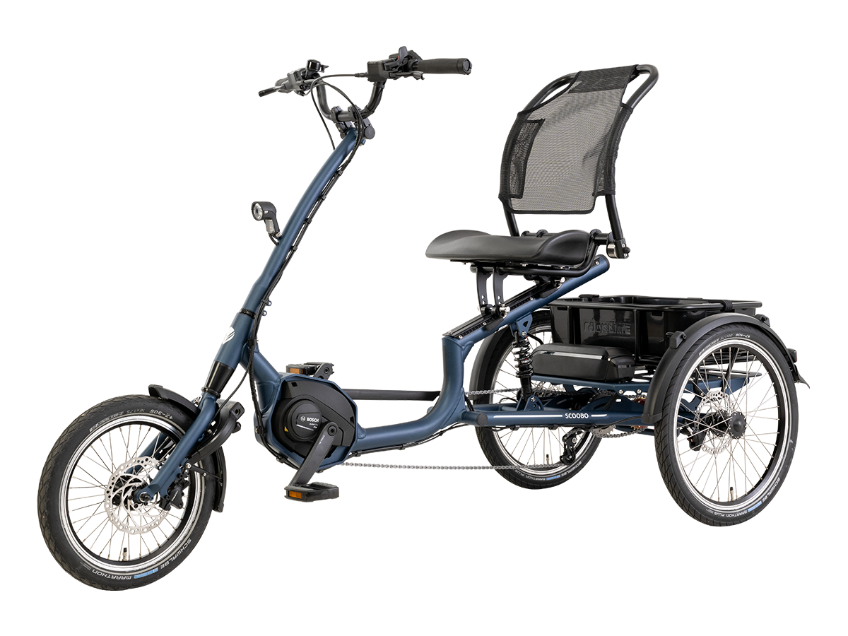 Pfautec Scoobo SMART - Robert Harms Tweewielers your bike specialist in ...