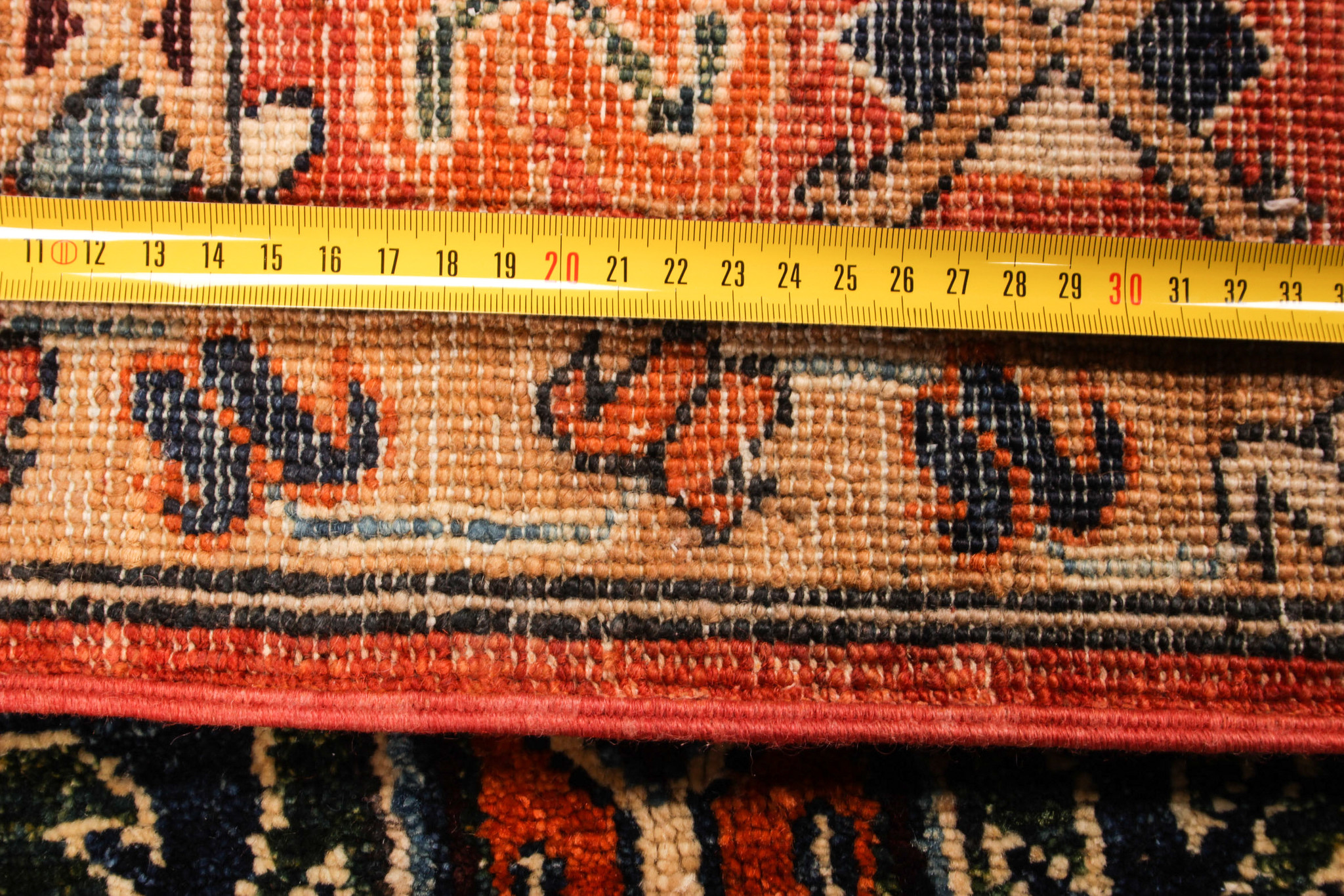 super fijn oriental kazak vloerkleed 238x174 cm - Kelimshop.com ...