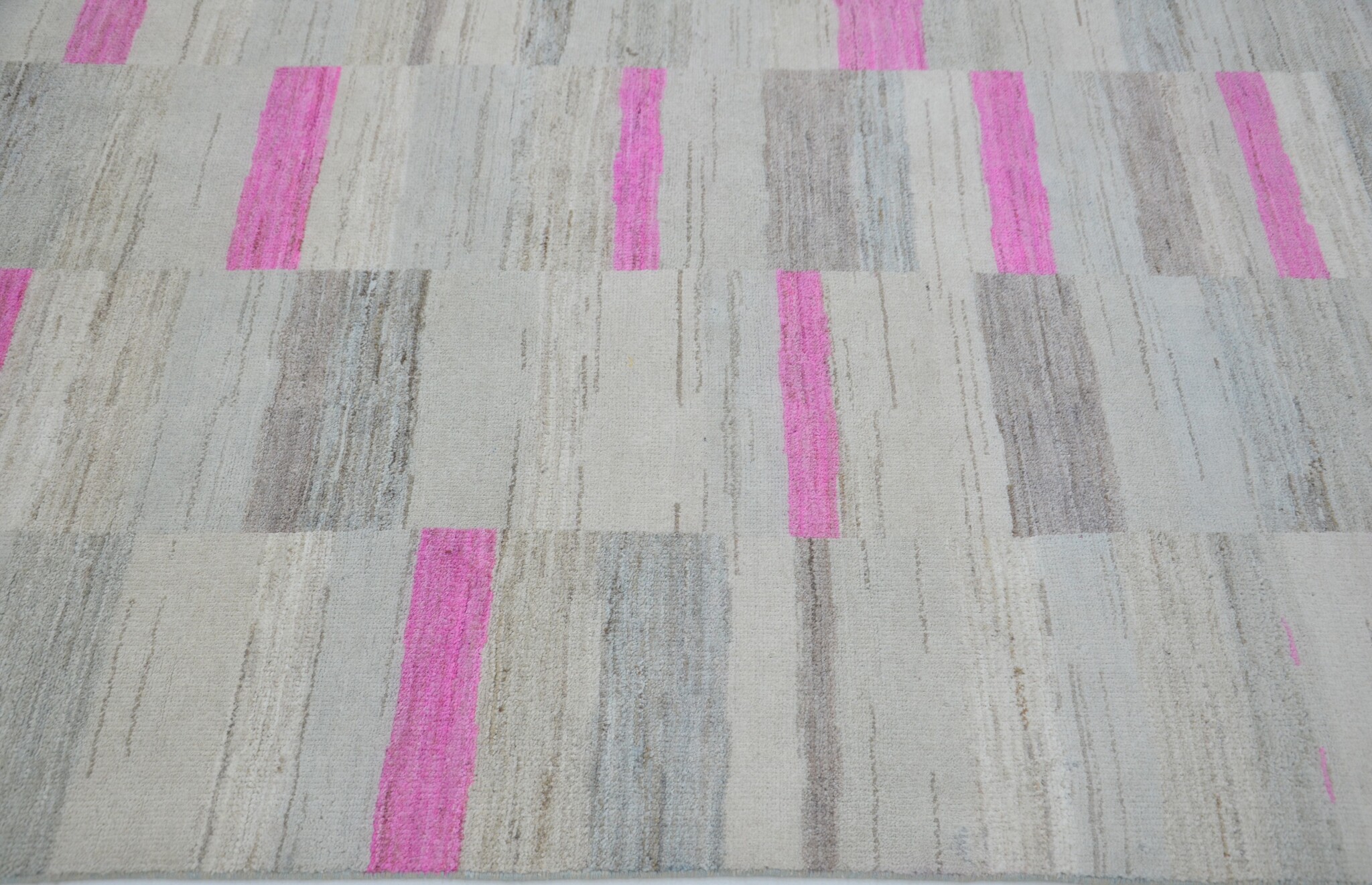 Dimascus Colour Brick Vloerkleed 220 x 182 cm - Kelimshop.com | online shop