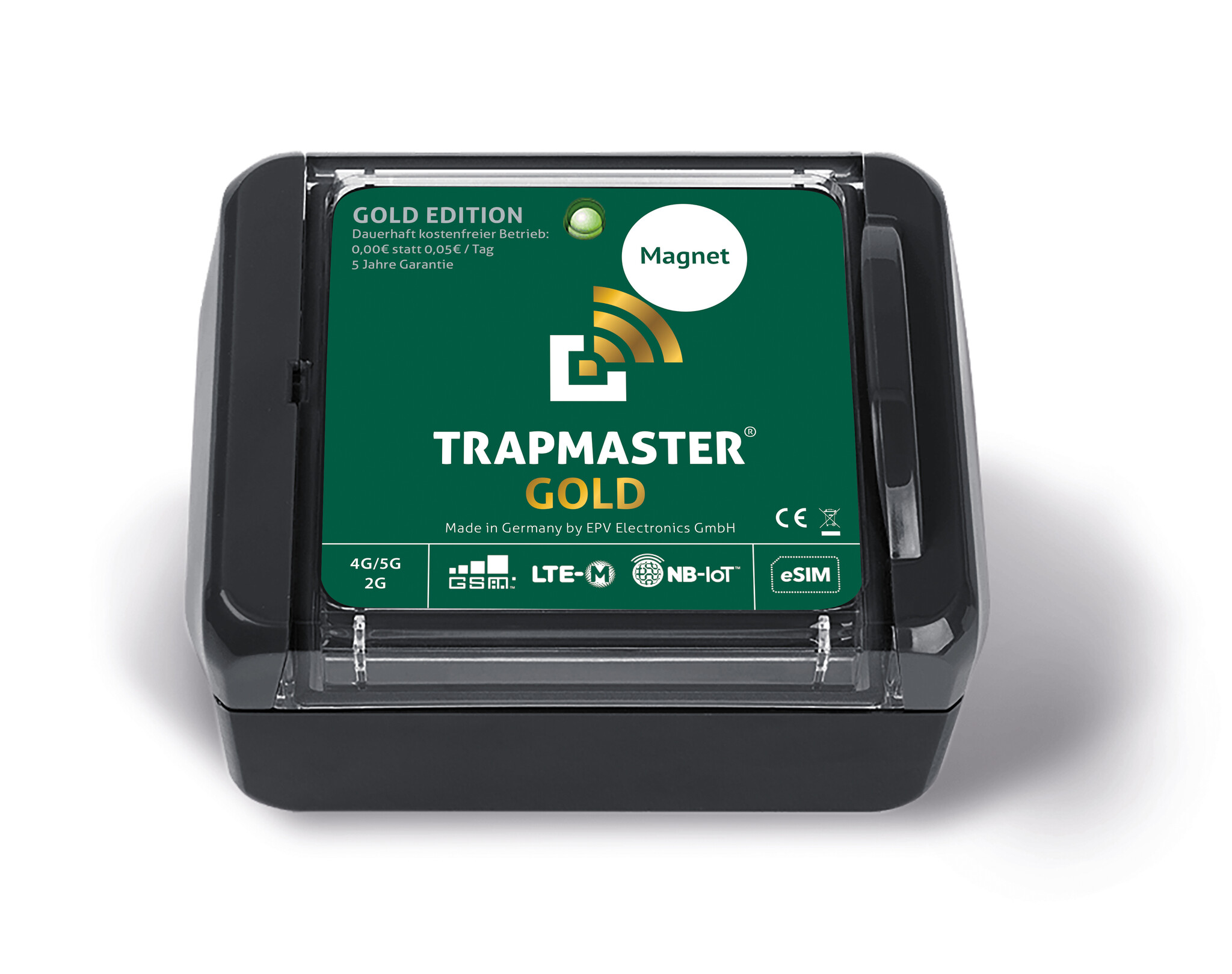 TRAPMASTER GOLD - TRAPMASTER trap alert / trap alarm / trap monitoring ...