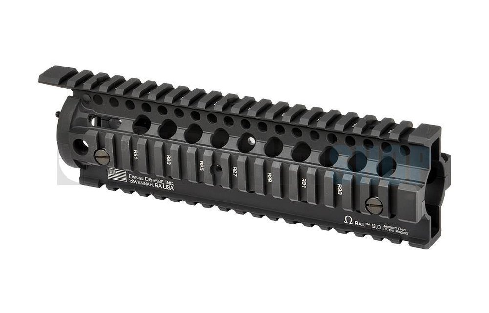 Madbull Daniel Defense Omega Rail 9" - Airsoftshop Europe