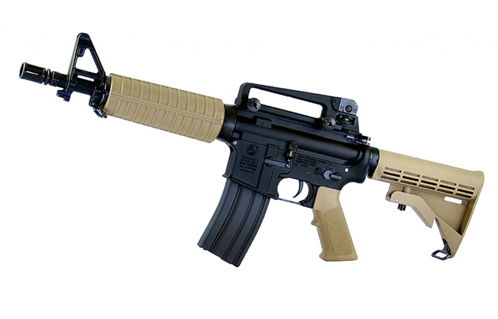 Colt Commando Assault Rifle