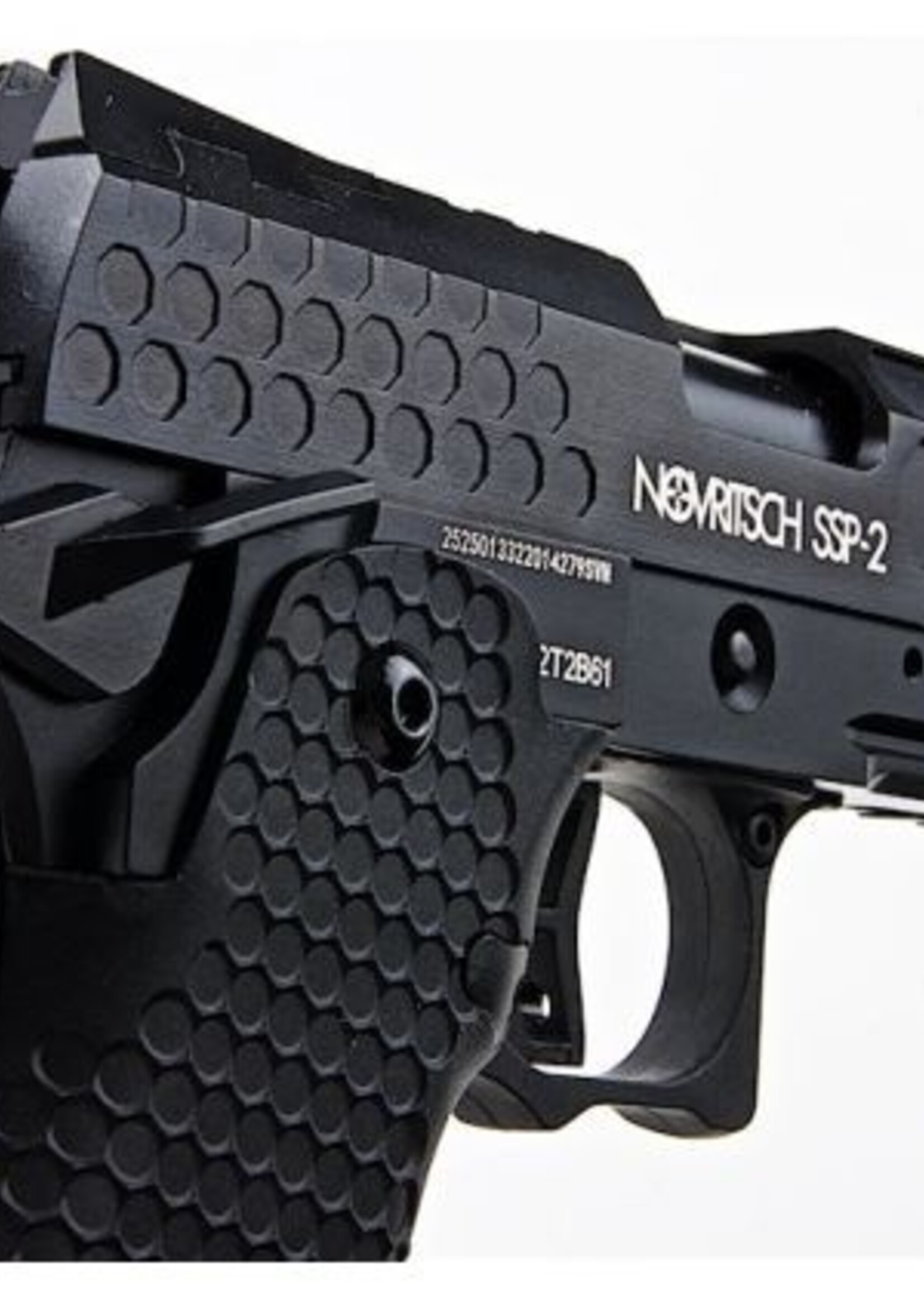 Novritsch SSP2 GBB Pistol. - AIRSOFT.SHOP