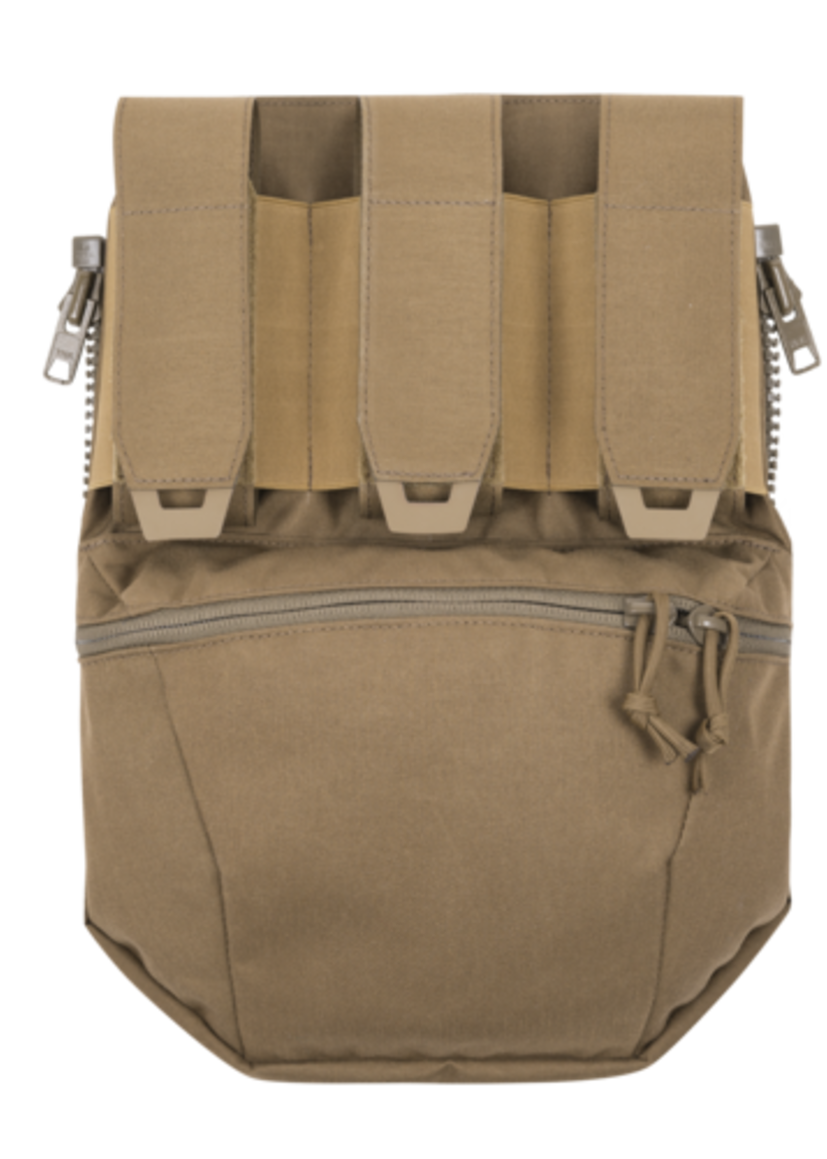 Direct Action Spitfire Assault Panel (Coyote Brown). - AIRSOFT.SHOP