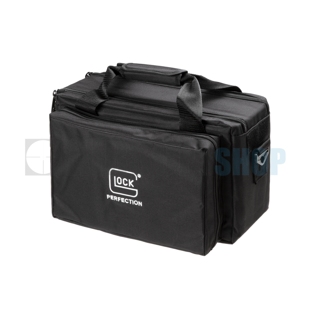 Glock Range Bag 4 Pistols (Black). - Airsoftshop Europe