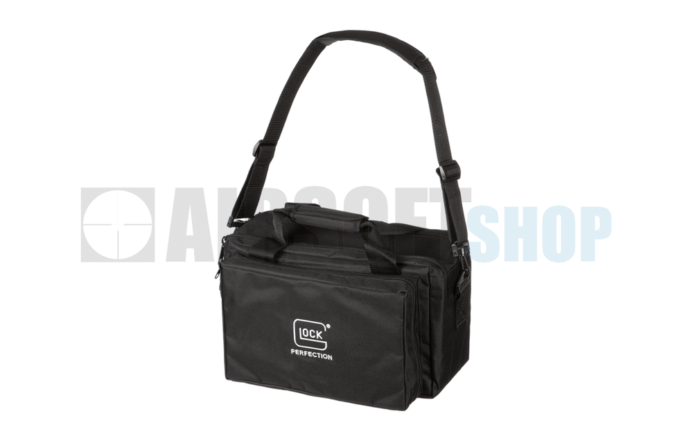 Glock Range Bag 4 Pistols (Black). - Airsoftshop Europe