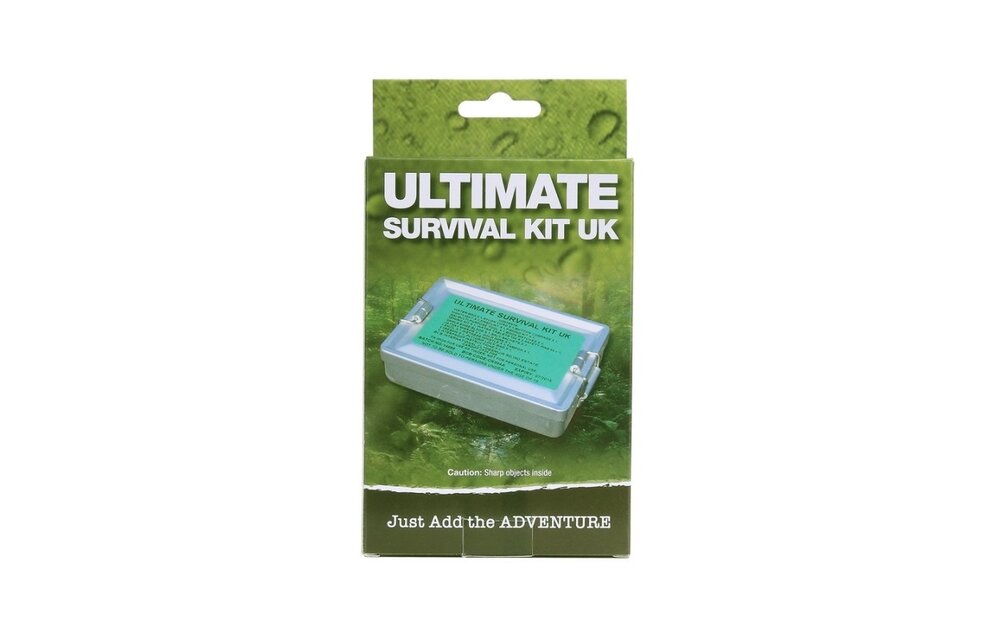 BCB Ultimate Survival Kit. - Airsoftshop Europe