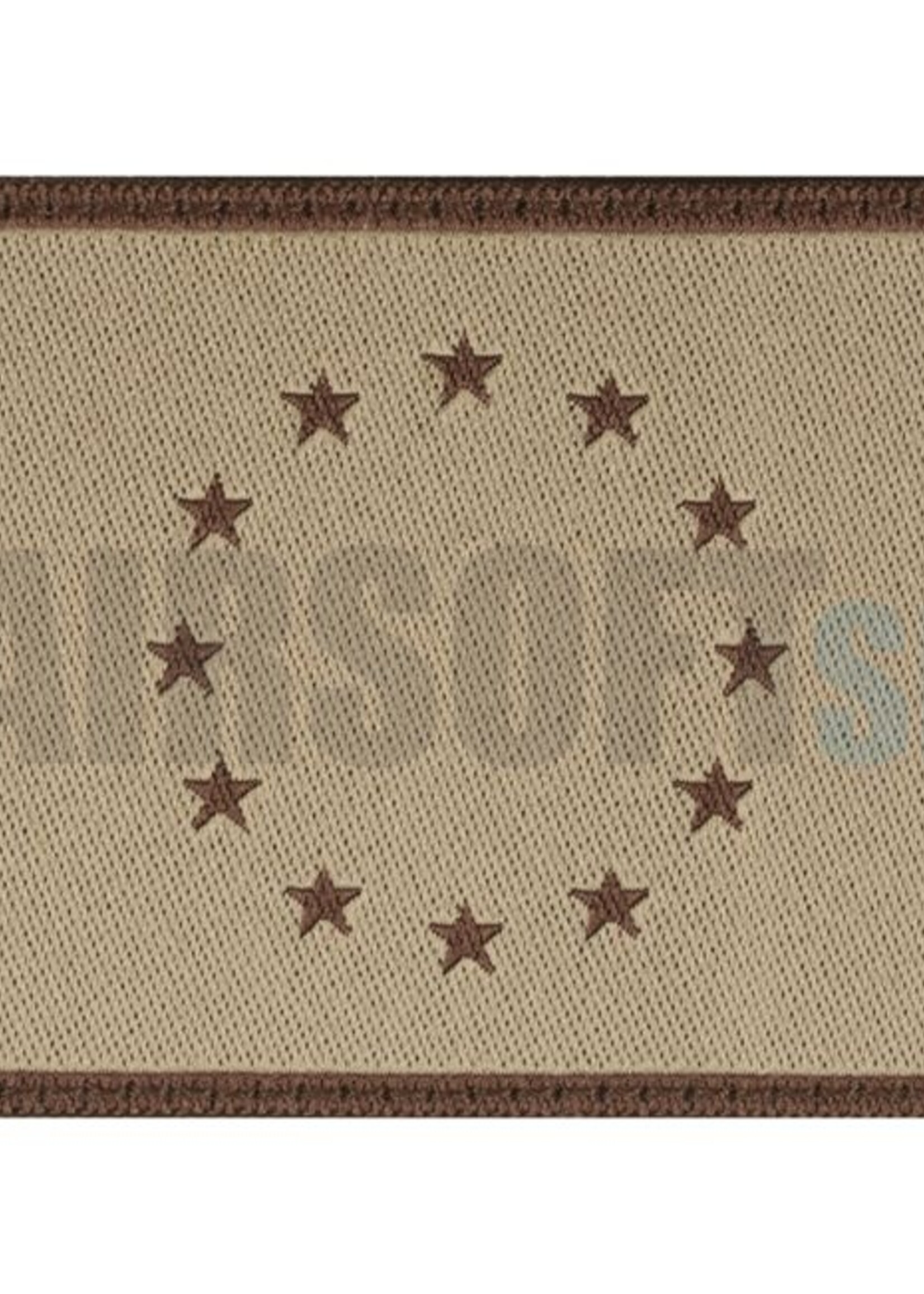 EU Flag Patch (Desert) - AIRSOFT.SHOP