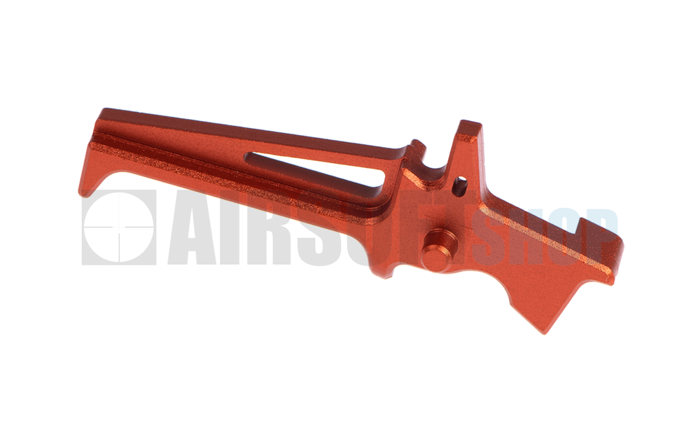 Krytac Cmc Flat Trigger Assembly Orange Airsoftshop Europe