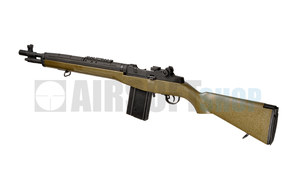 Cyma M14 SOC 16 (Olive Drab). - Airsoftshop Europe