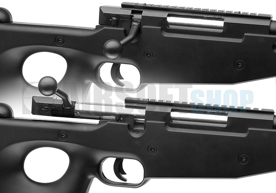 WELL L96 Sniper - Airsoftshop Europe