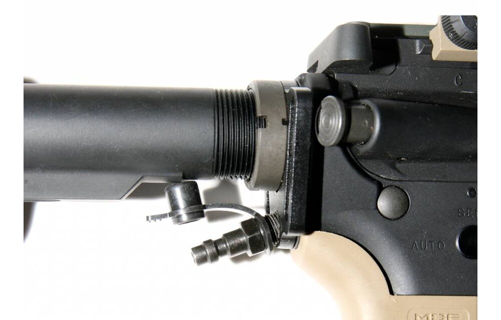 M4 Plate Connect (Full Routing Kit) - AIRSOFT.SHOP