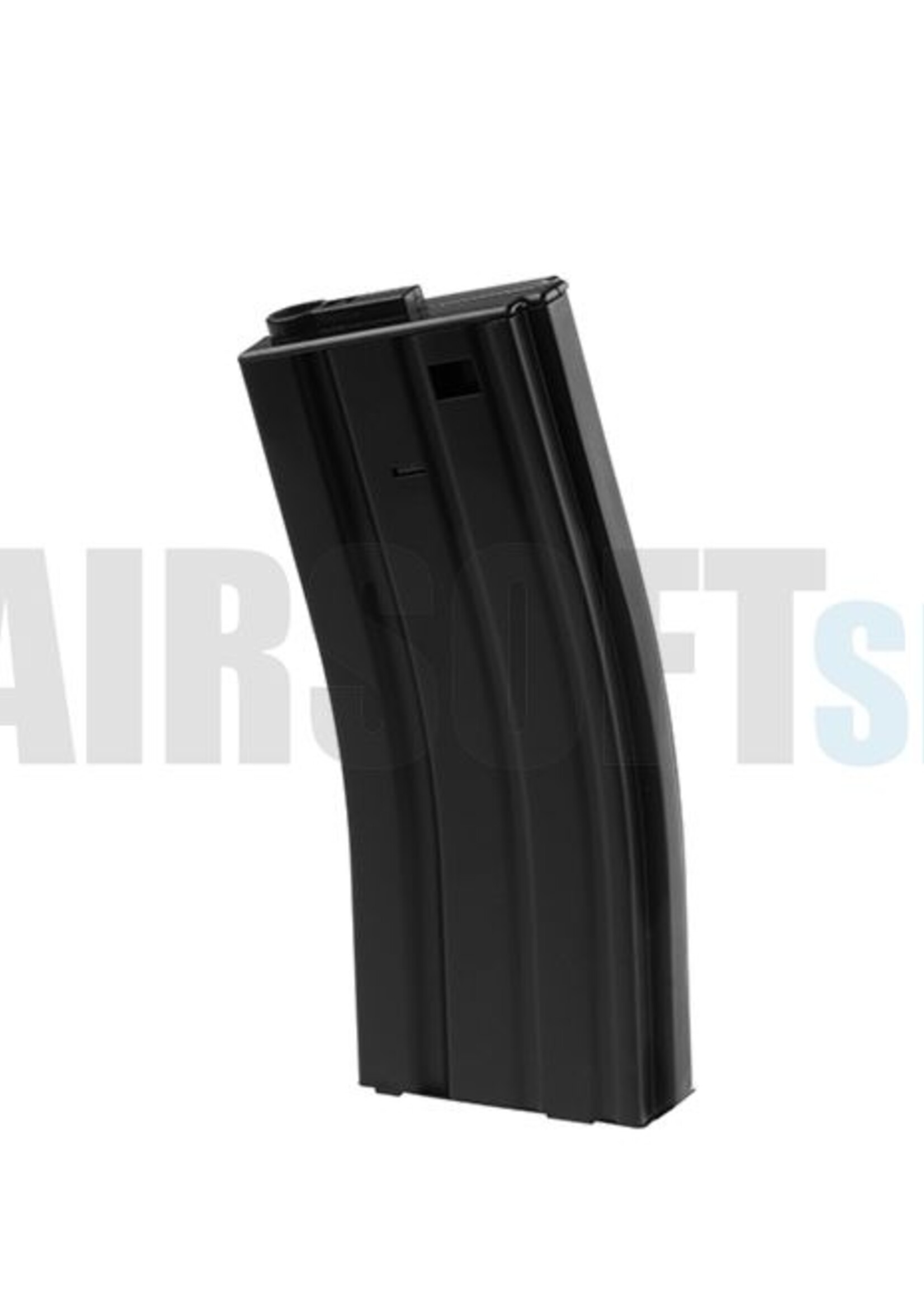 King Arms M4/M16 Lowcap 68rds (Black) - AIRSOFT.SHOP